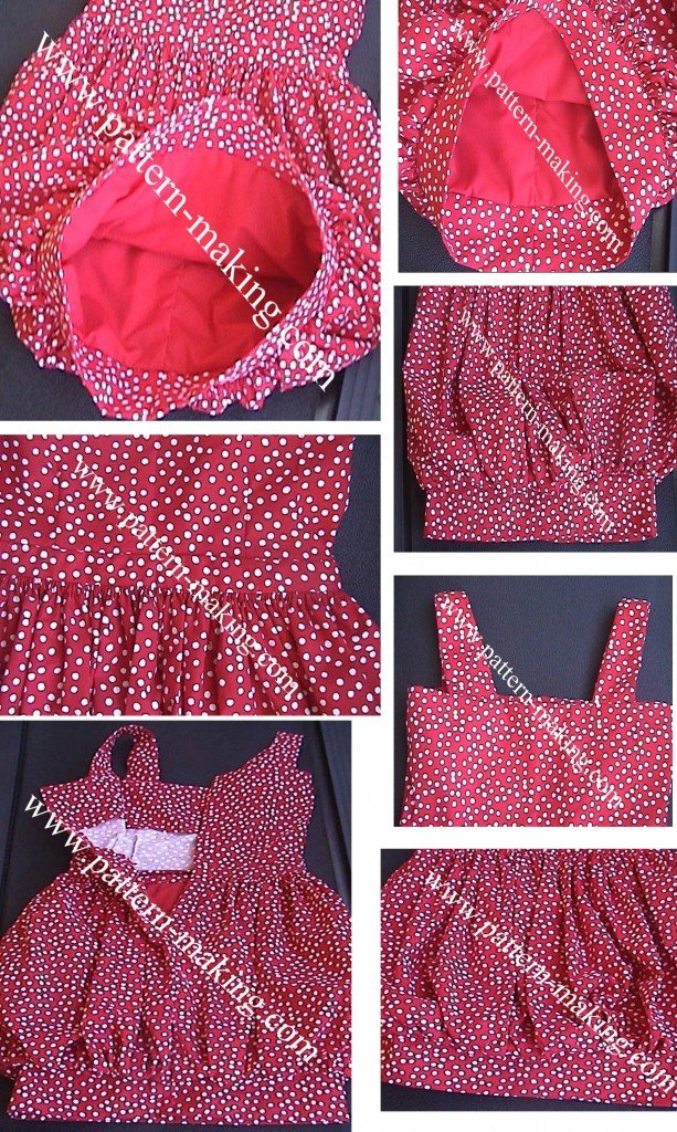 Balloon Dress – Pattern-Making.com