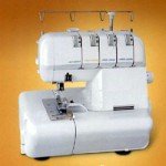Selecting an Overlock Sewing Machine – Pattern-Making.com