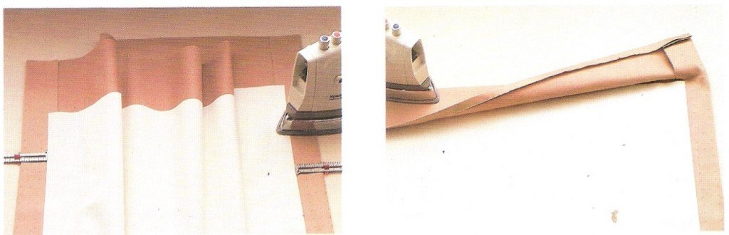 How to Line Curtains – Pattern-Making.com